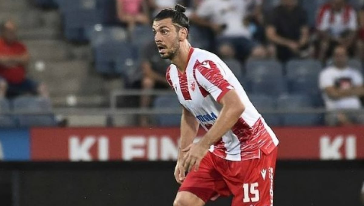 Dragovic, otro líder para la defensa del Sevilla que quiere Sampaoli ...