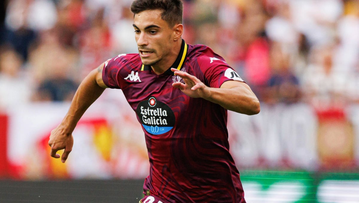 Acuerdo cerrado por Lucas Rosa - Estadio Deportivo