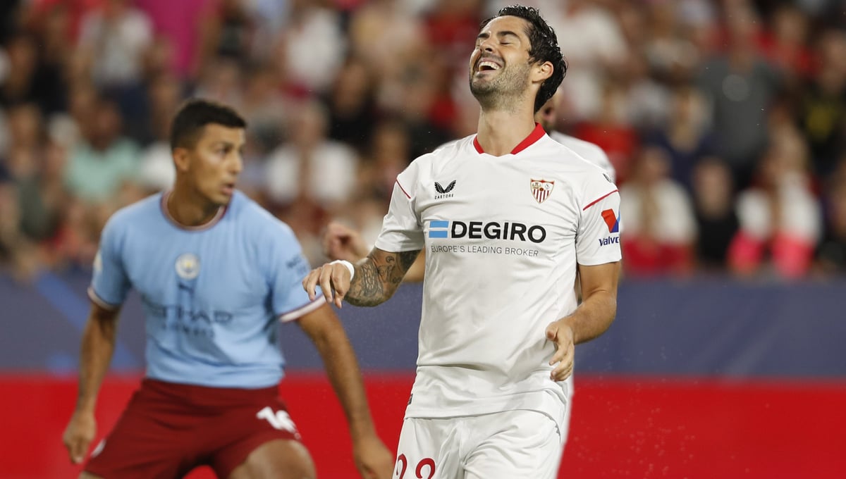 Otra puerta cerrada para Isco - Estadio Deportivo