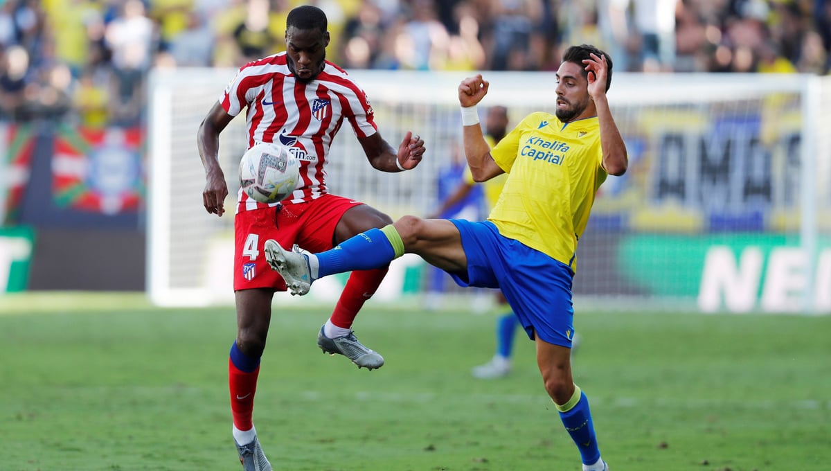 Marcelino y el Marsella, muy cerca de fichar en el Atlético de Madrid ...