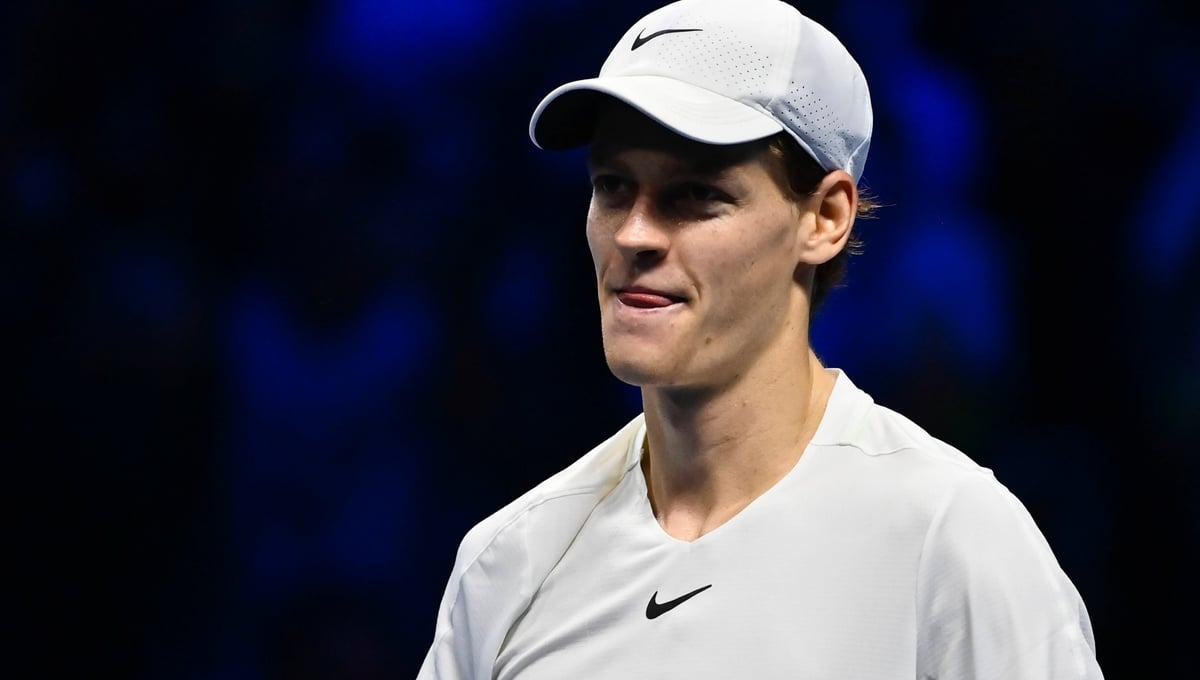 Sinner saca de un problemón a Djokovic en las ATP Finals 2023 - Estadio ...