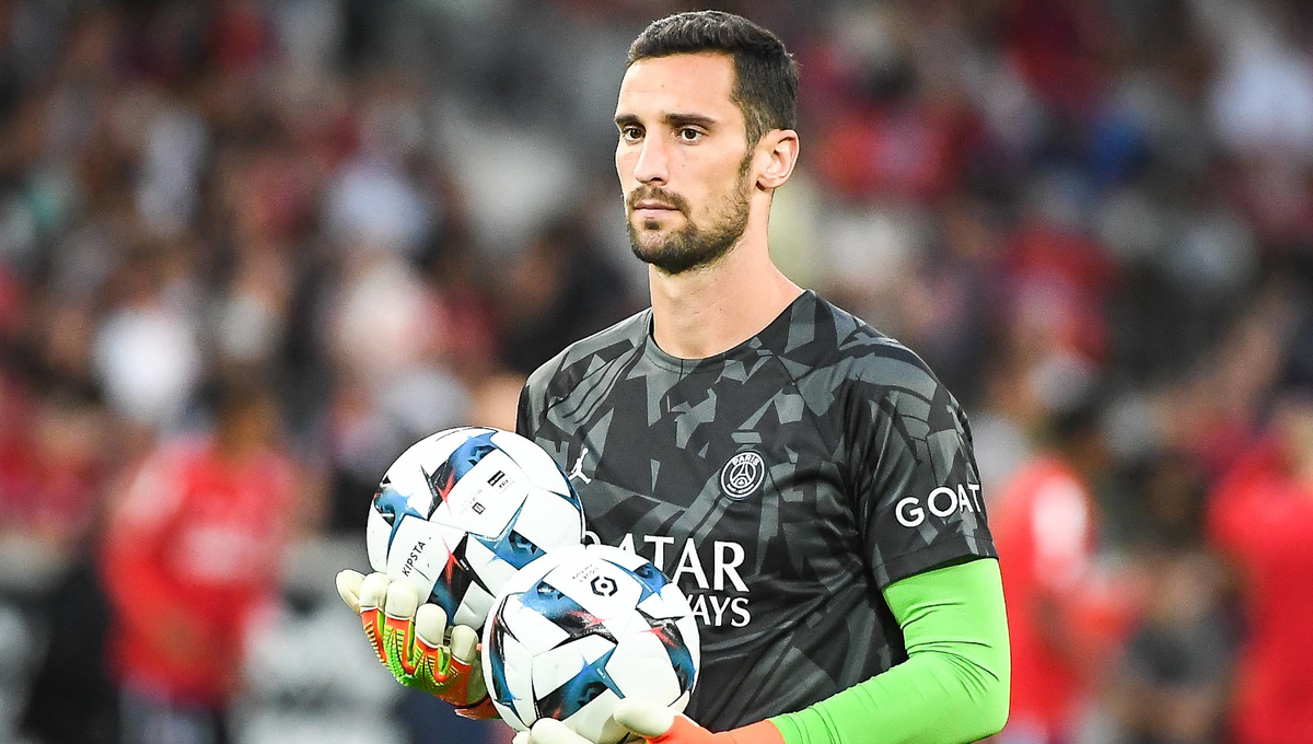El regreso de Sergio Rico, más cerca - Estadio Deportivo
