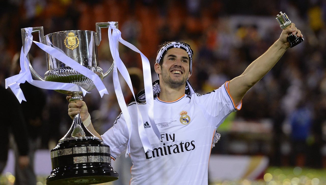 El detallazo del Real Madrid con Isco Alarcón - Estadio Deportivo