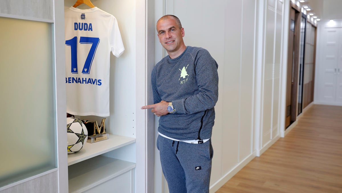 Duda entra dentro de los ERE del Málaga - Estadio Deportivo