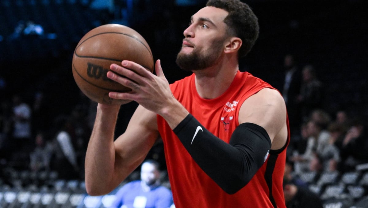 Los Lakers ya conocen el precio del fichaje de Zach Lavine - Estadio Deportivo
