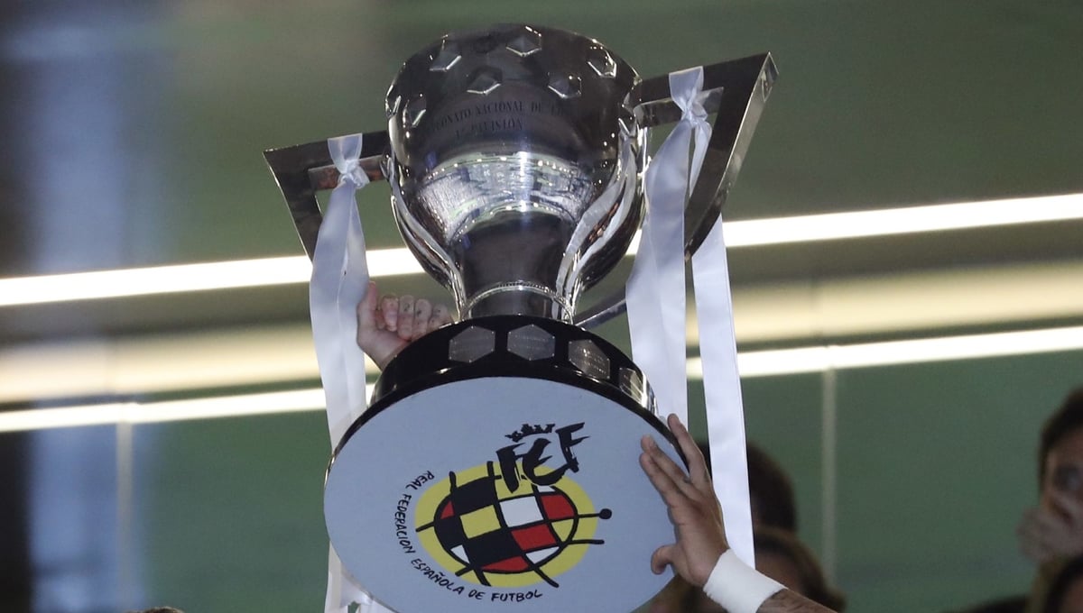 Palmarés de LaLiga: Todos los campeones desde 1929 a 2023 - Estadio ...