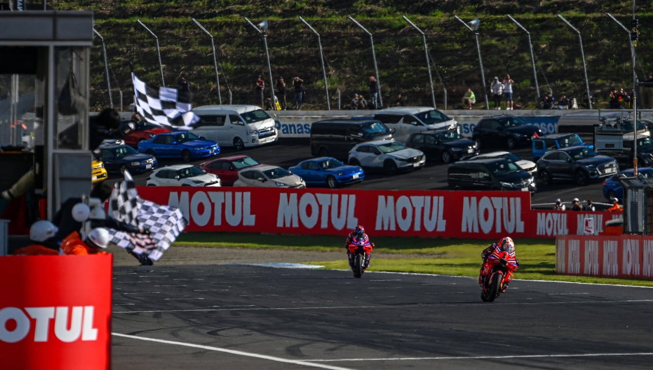 MotoGP 2025 GP de Japón | Horarios y dónde ver en TV el Gran Premio de Japón en el circuito de ...