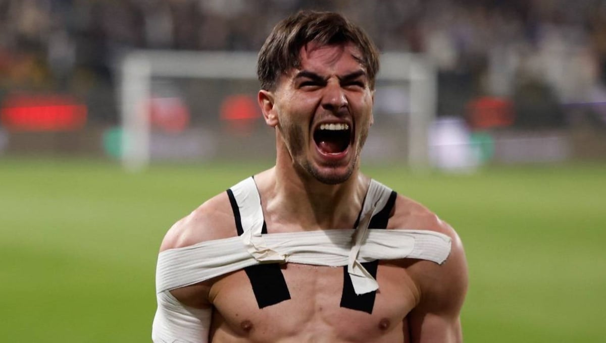 El esfuerzo de Brahim para cumplir dos sueños - Estadio Deportivo