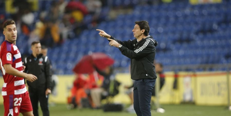 Karanka lanza una pulla a LaLiga sobre la suspensión y transmite un ...
