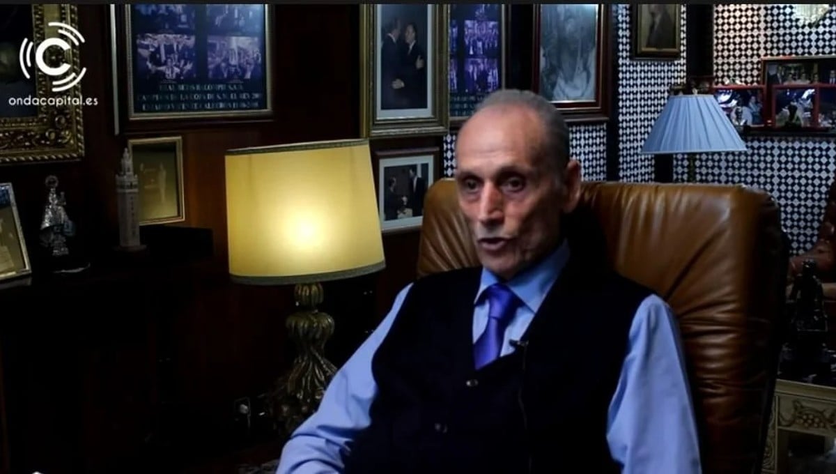 Lopera vuelve a la carga para retomar el control del Betis - Estadio ...