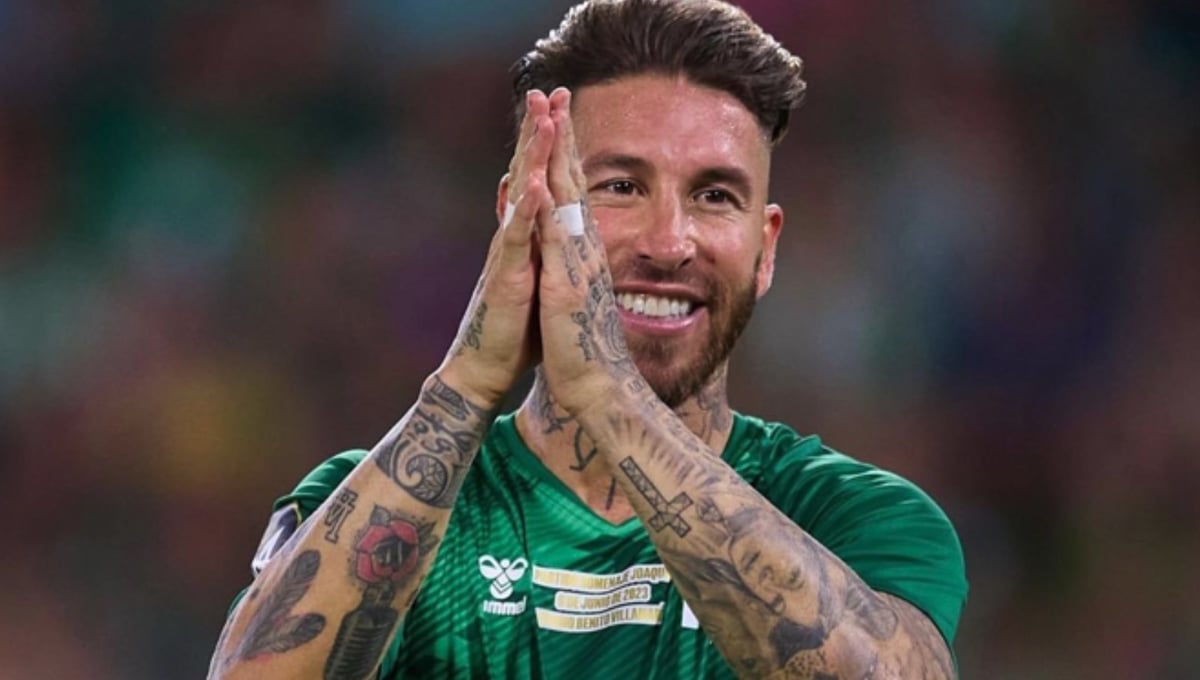 Fecha límite para Sergio Ramos - Estadio Deportivo