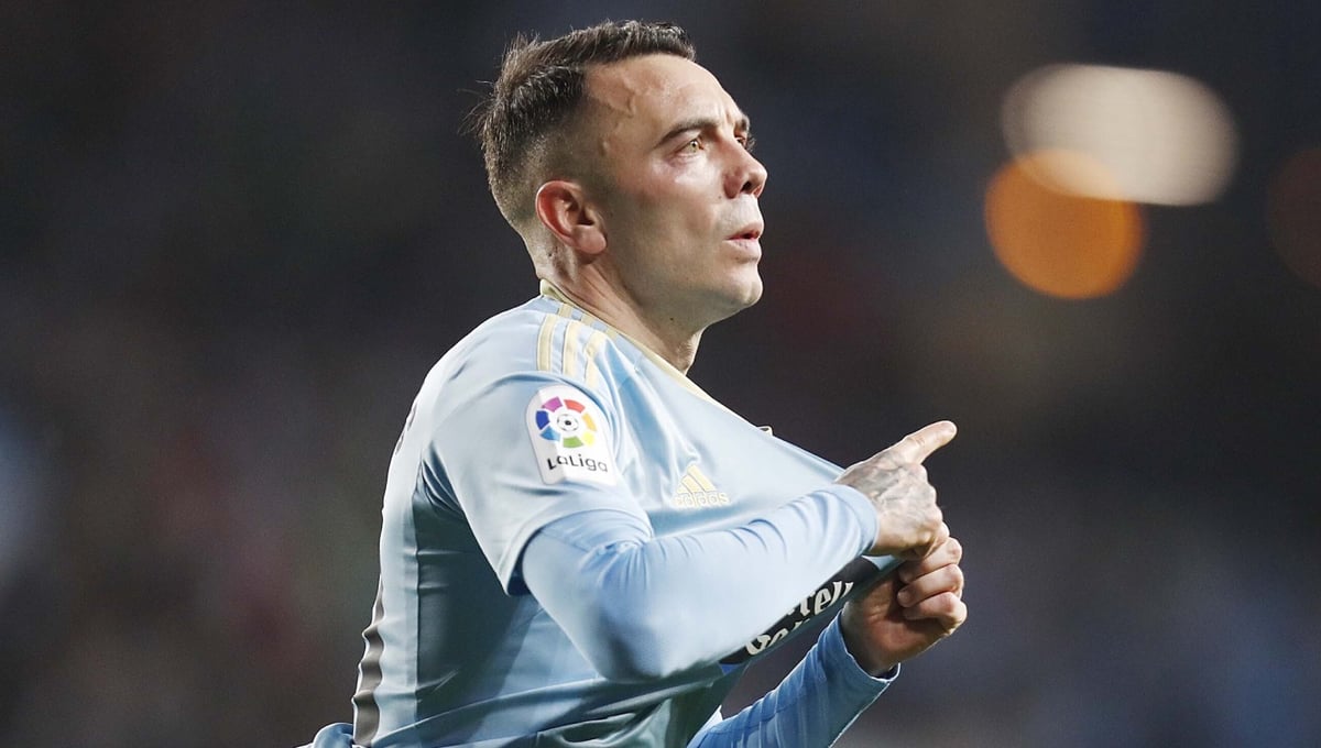 Iago Aspas, el peor enemigo de Sevilla y Betis - Estadio Deportivo