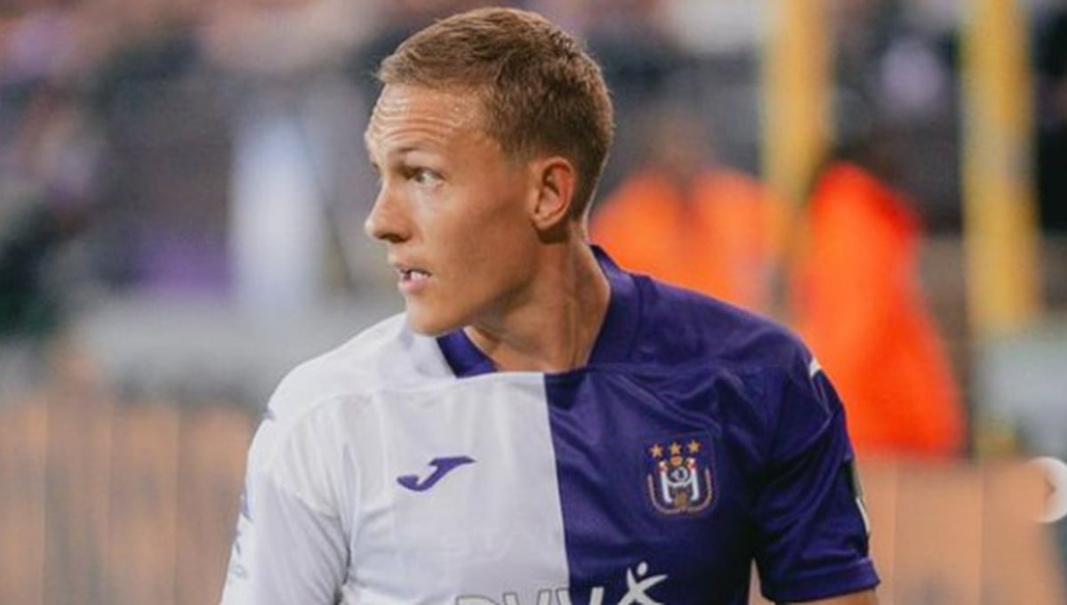 Acuerdo total para la salida de Augustinsson del Sevilla - Estadio ...