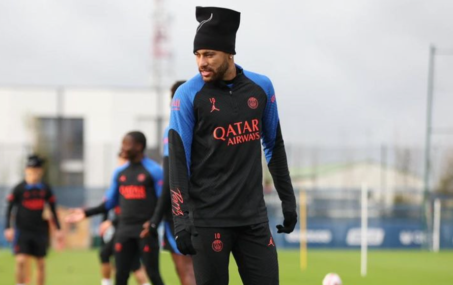 Neymar no aguanta más en el PSG - Estadio Deportivo