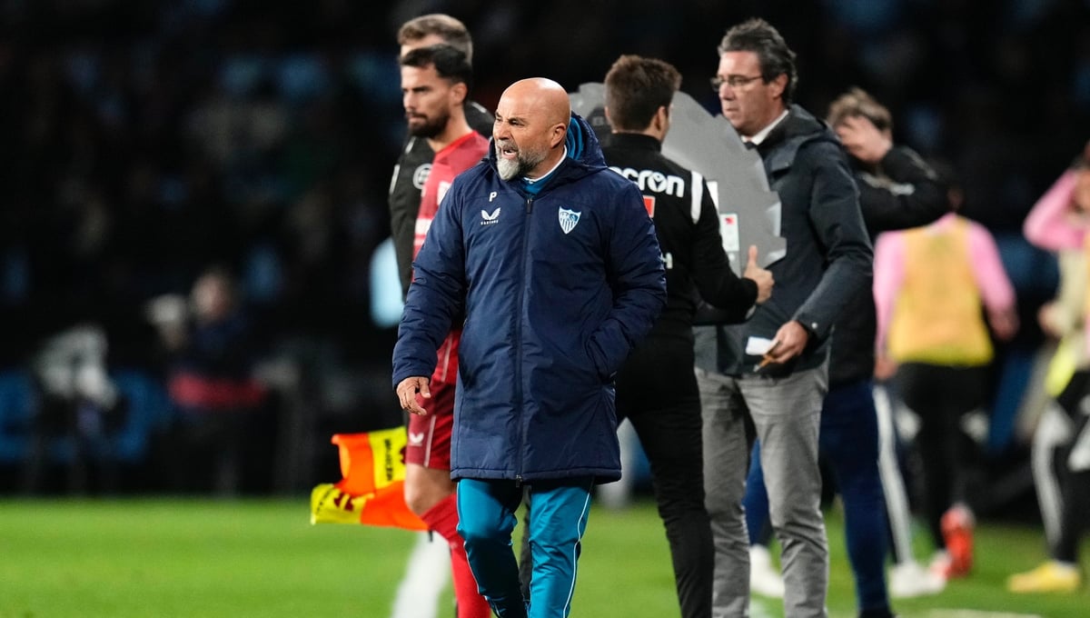 Los dardos de Suso: responde a Mendilibar y atiza fuerte a Sampaoli ...