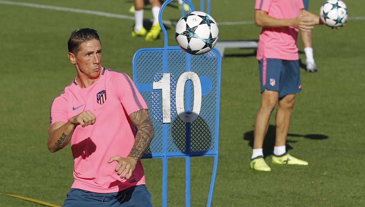 Cuando Fernando Torres fue jugador del Valencia - Estadio Deportivo