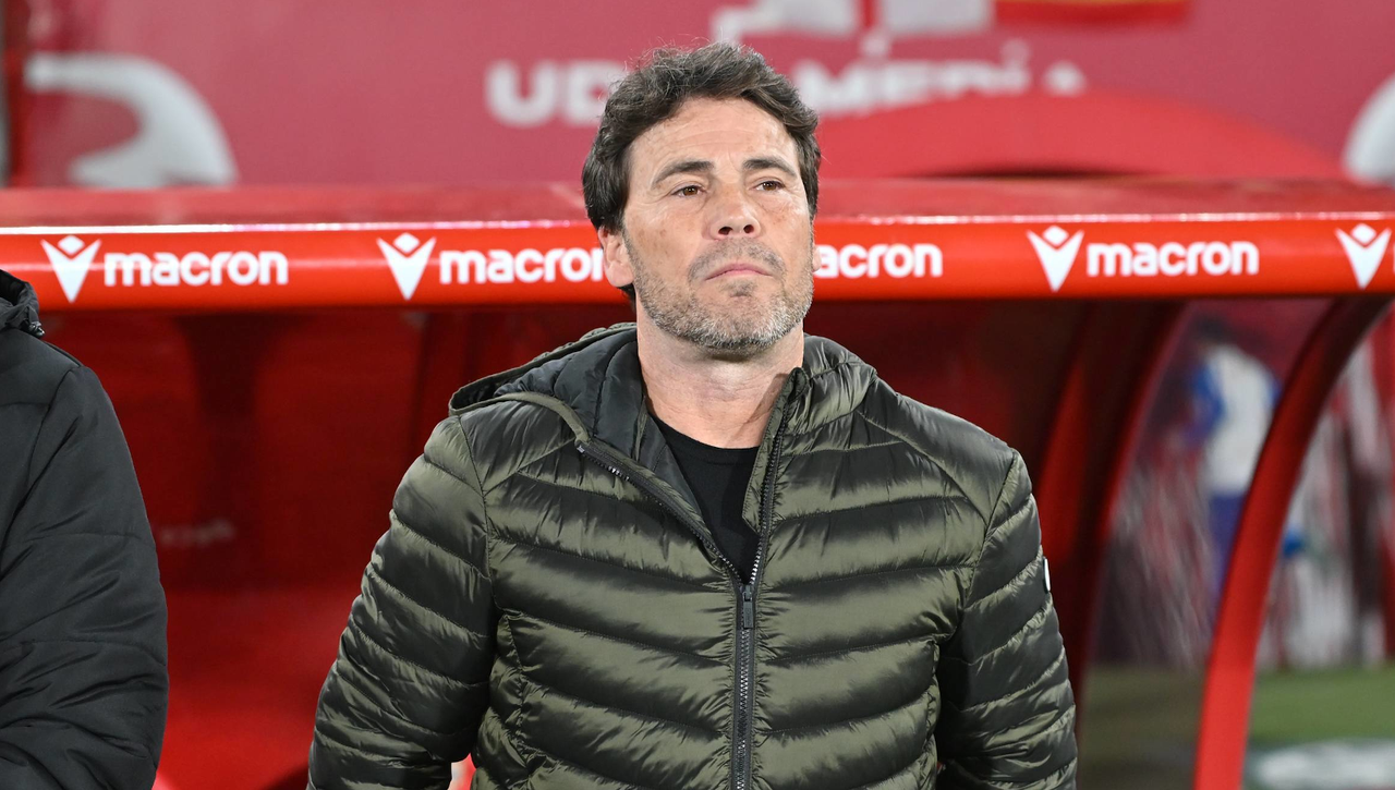 La reiteración del Almería de Rubi en LaLiga Hypermotion - Estadio ...