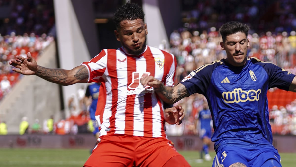 Desvelan cuándo regresa Luis Suárez y una promesa en el Almería ...