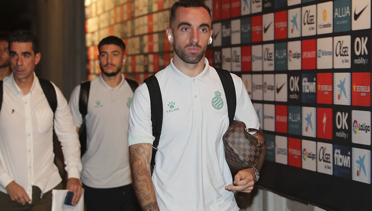 Sergi Darder da la cara y le pide al Espanyol una cosa que no tiene ...