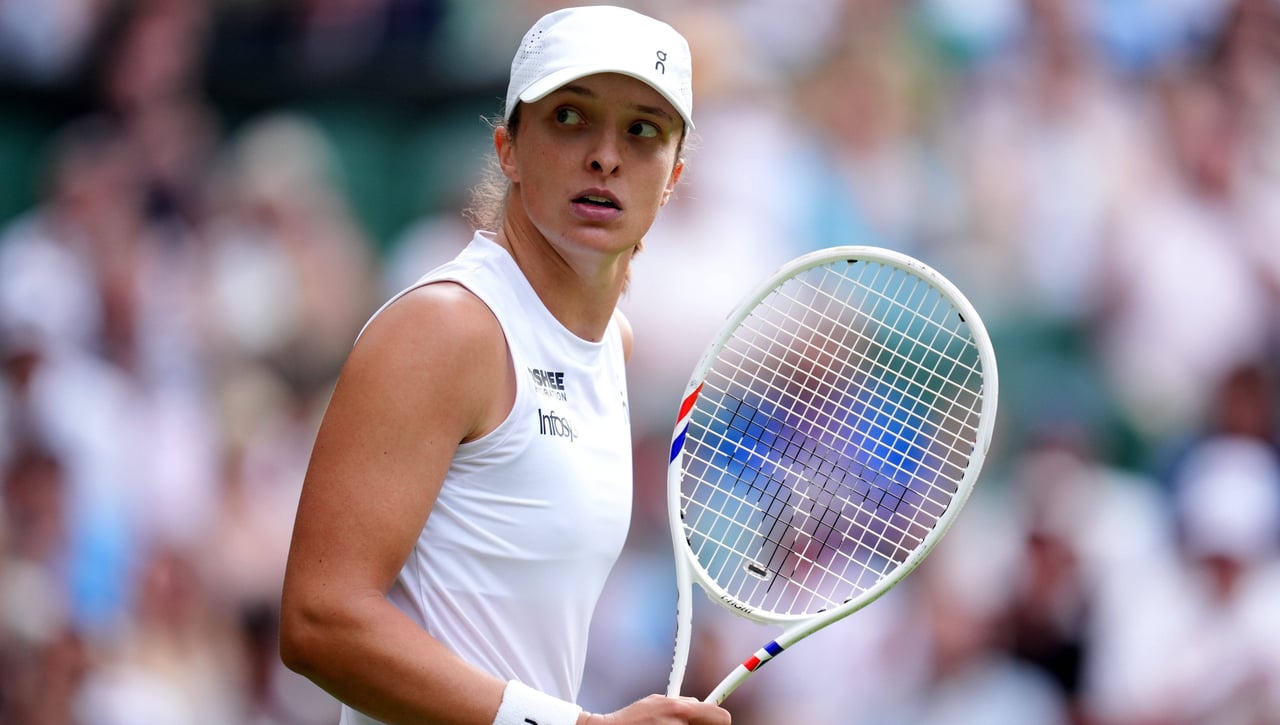 Swiatek se salva y Andreeva quiere dar el salto en Wimbledon - Estadio Deportivo