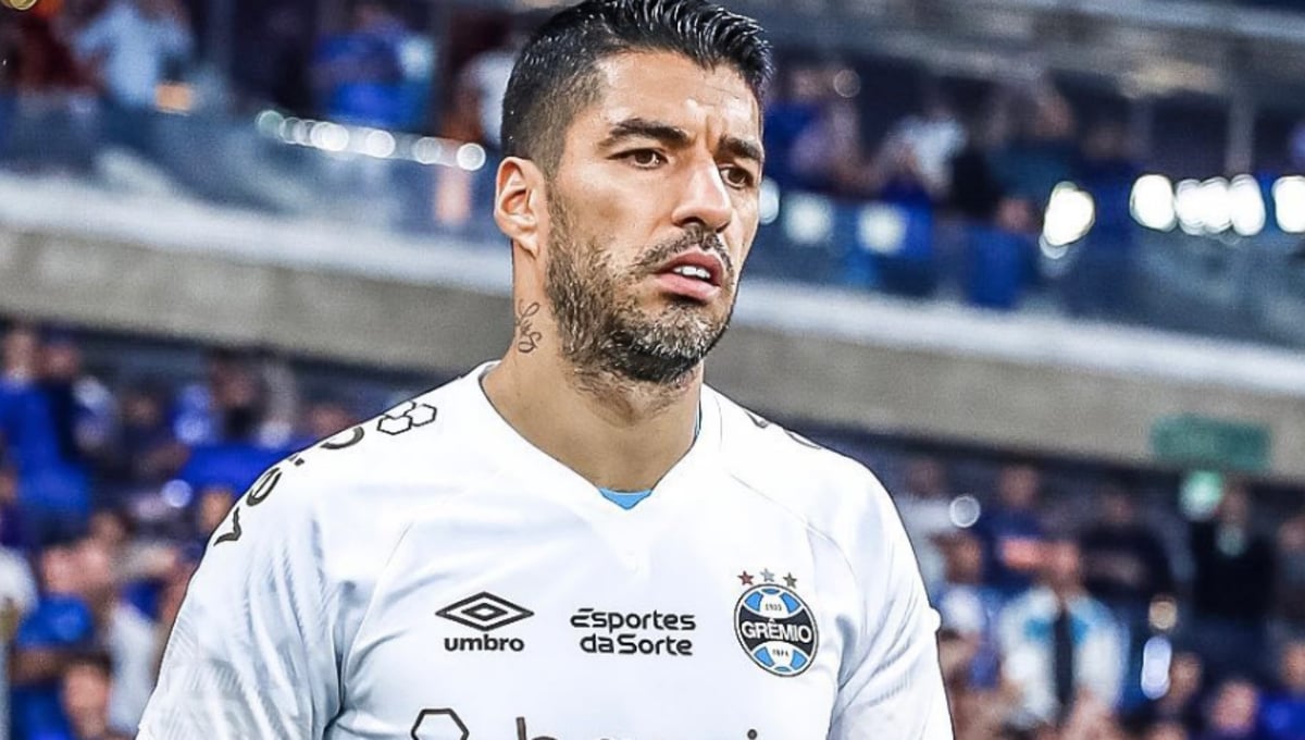 Luis Suárez habría decidido retirarse y Gremio le pone una condición - Estadio Deportivo