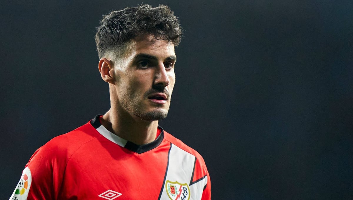 Óscar Valentín lanza un mensaje que enciende al Rayo Vallecano ...