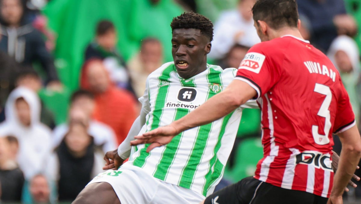 La mejor oferta por Assane Diao - Estadio Deportivo