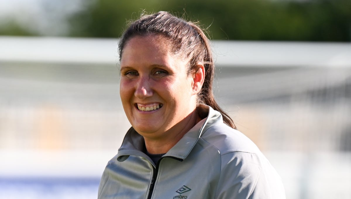 Una mujer entrenará a un equipo masculino inglés - Estadio Deportivo