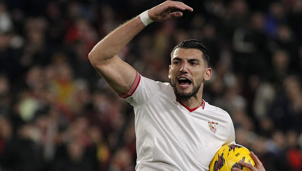 La reivindicación de Rafa Mir - Estadio Deportivo