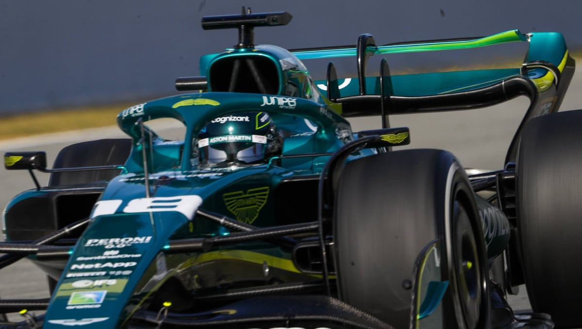 DRS en F1: Qué es y para qué sirve en la Fórmula 1 - Estadio Deportivo
