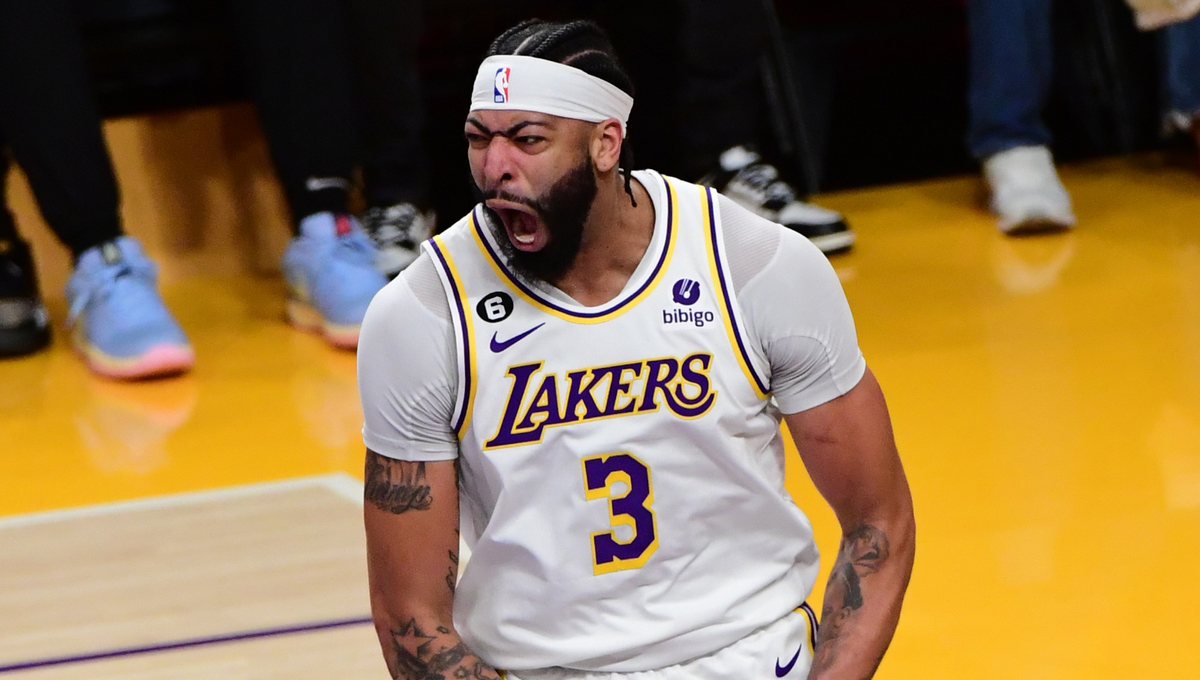 La extensión de contrato de Anthony Davis, la más alta en la historia de la NBA - Estadio Deportivo