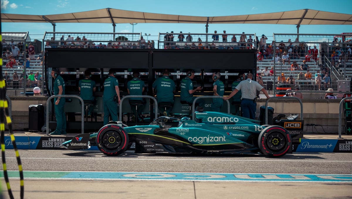 F1 GP de México: Horarios y dónde ver en TV la clasificación, el sprint ...