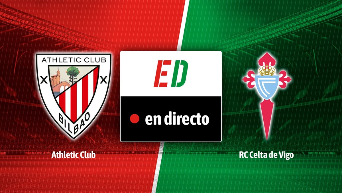Athletic - Celta: resultado, resumen y goles - Estadio Deportivo