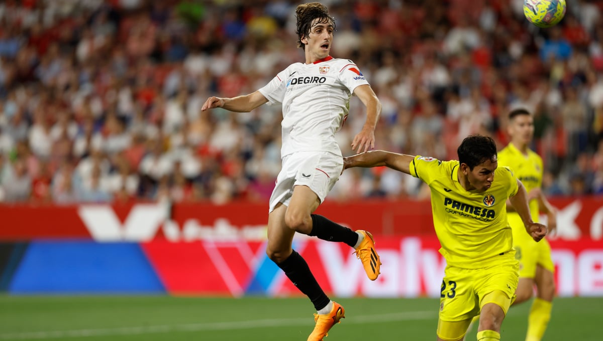 Claro mensaje a Monchi para la continuidad de Bryan Gil en el Sevilla ...