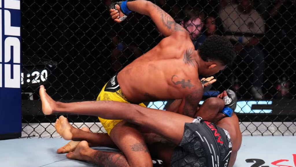 UFC Fight Night o UFC Vegas 106 | Cartelera completa y donde ver por TV ...