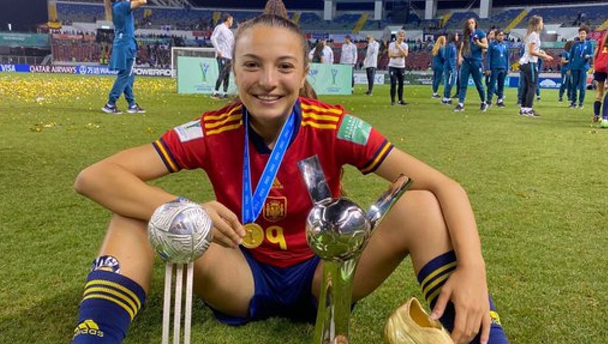 La sevillista Inma Gabarro se consagra como máxima goleadora del ...