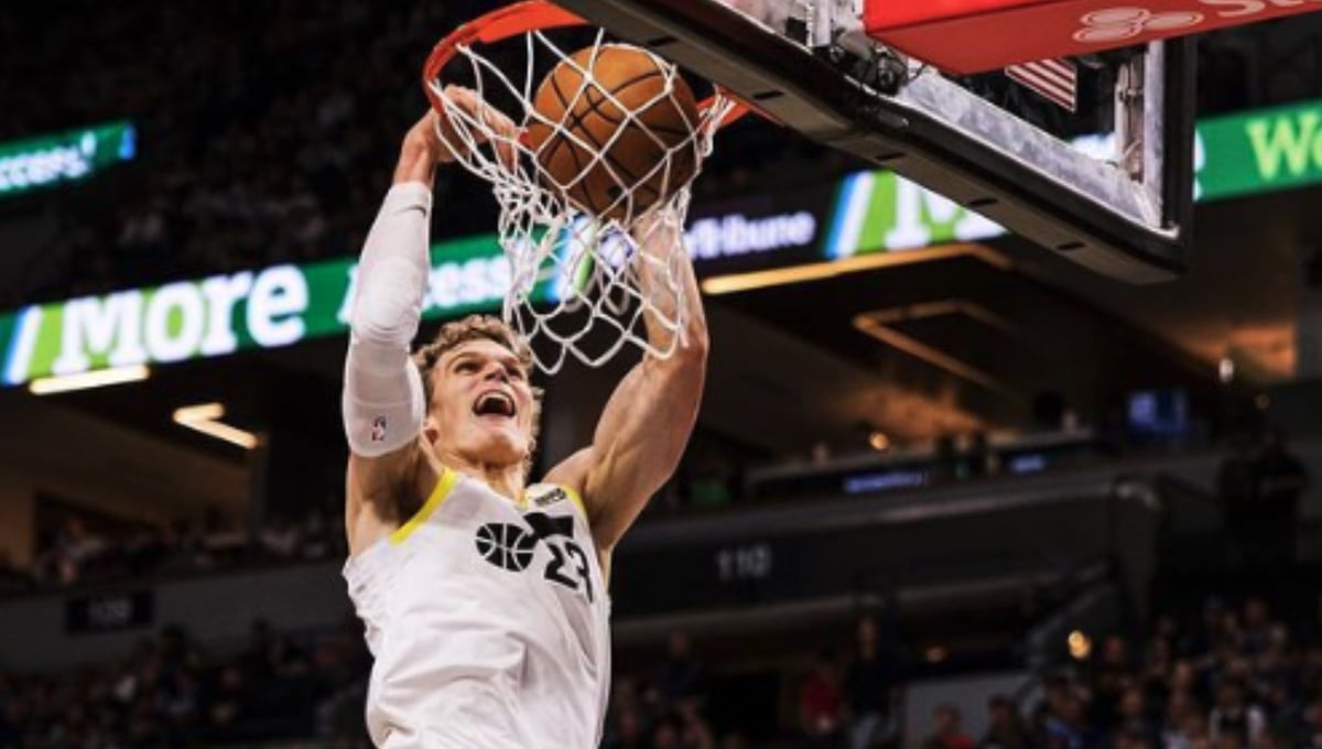 Lauri Markkanen, del All Star de la NBA al ejército en unos meses ...
