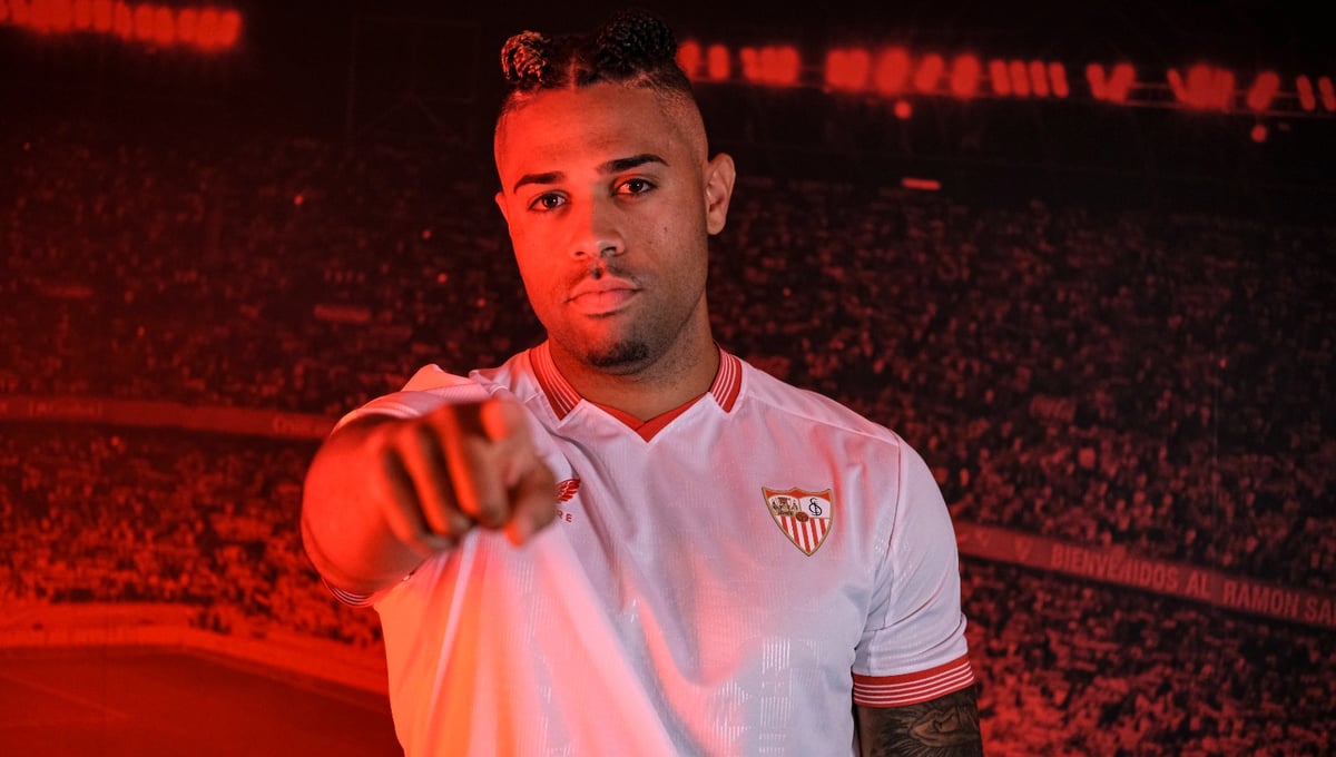 Mariano Díaz, ya inscrito en LaLiga, llevará el '12' en el Sevilla ...