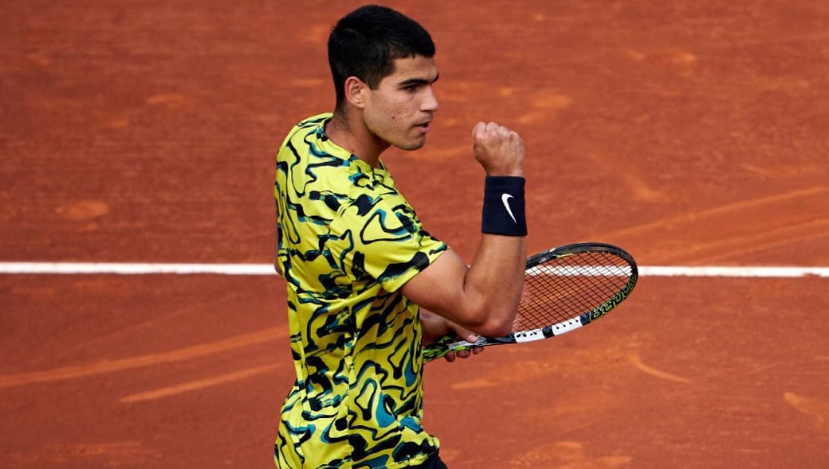 Trofeo Conde de Godó: Otro recital de Alcaraz lo lleva a la final ...