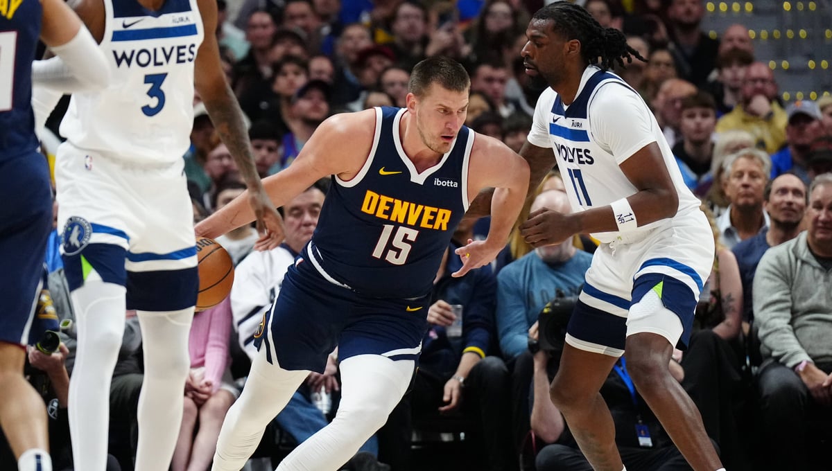 El 'cowboy' Jokic manda en la NBA y Doncic ya conoce a su rival ...
