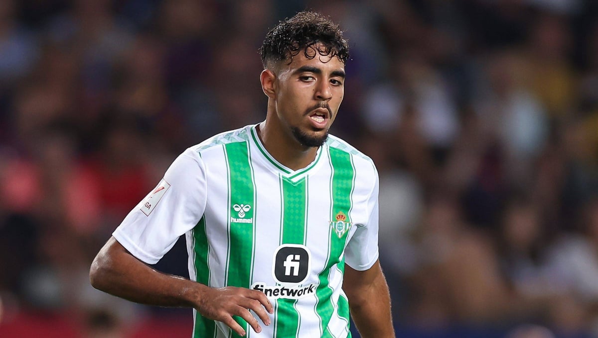 El Betis se frota las manos con Chadi Riad - Estadio Deportivo