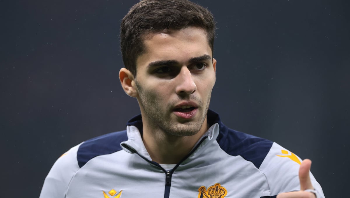 Zakharyan le da una alegría a la Real Sociedad - Estadio Deportivo