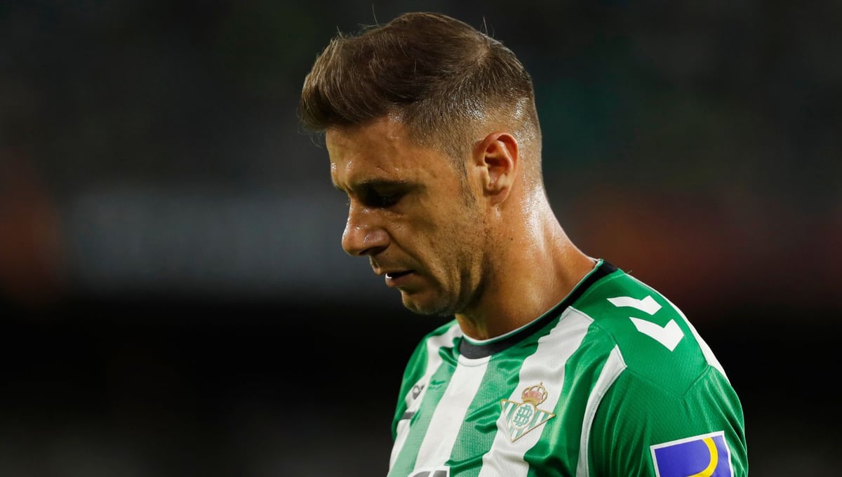 Joaquín se harta y estalla - Estadio Deportivo