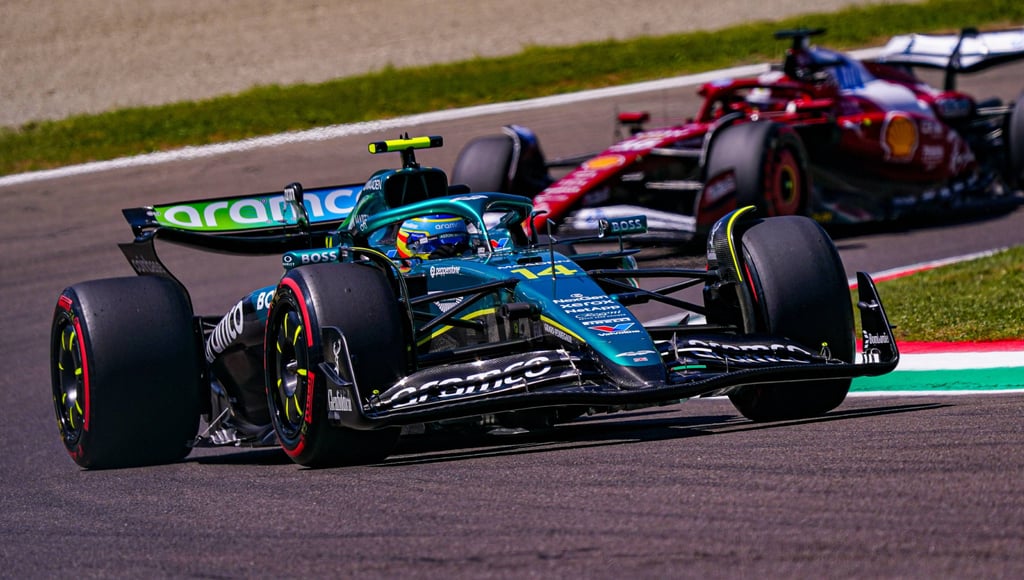 F1 GP de la Emilia Romagna 2025 | Horarios, canal y dónde ver en TV la carrera del Gran Premio ...