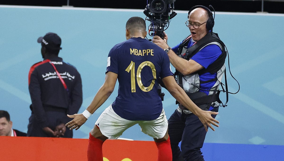 Guardiola se 'moja' con Mbappé - Estadio Deportivo