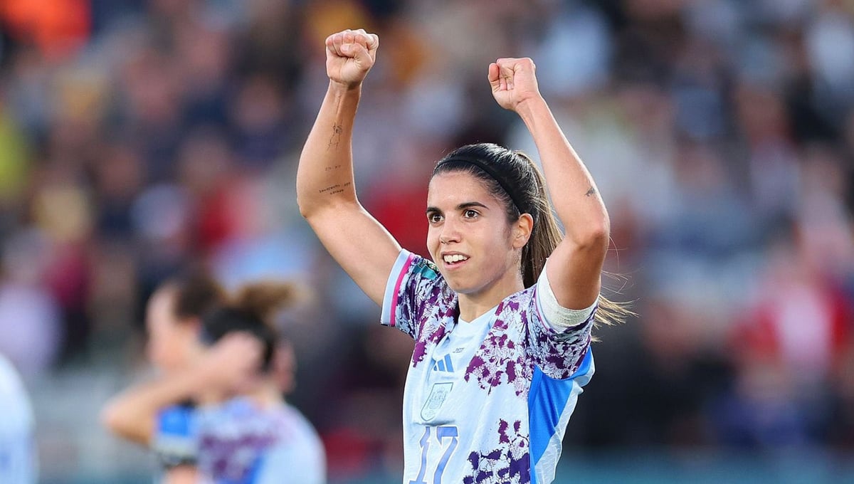 Alba Redondo y España quieren seguir dando guerra en el Mundial ...