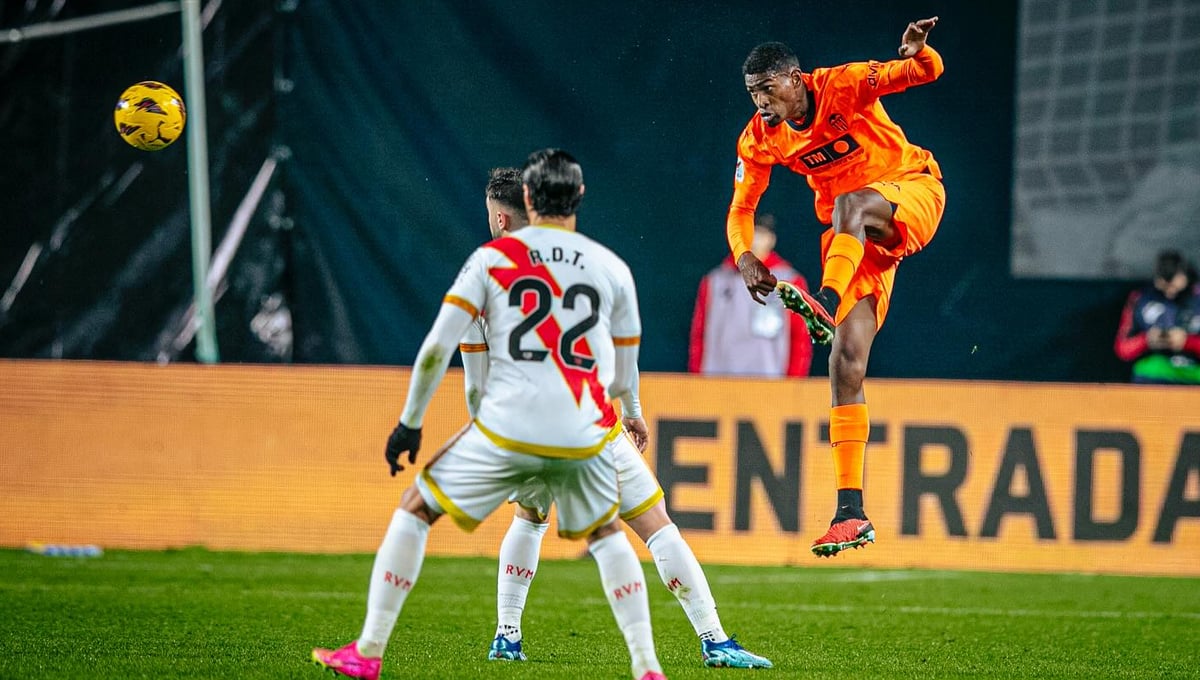 El Valencia despeja rumores... por ahora - Estadio Deportivo