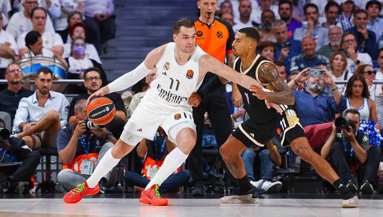 Real Madrid - Partizan: horario, canal y dónde ver hoy en TV y online el partido de Euroliga ...