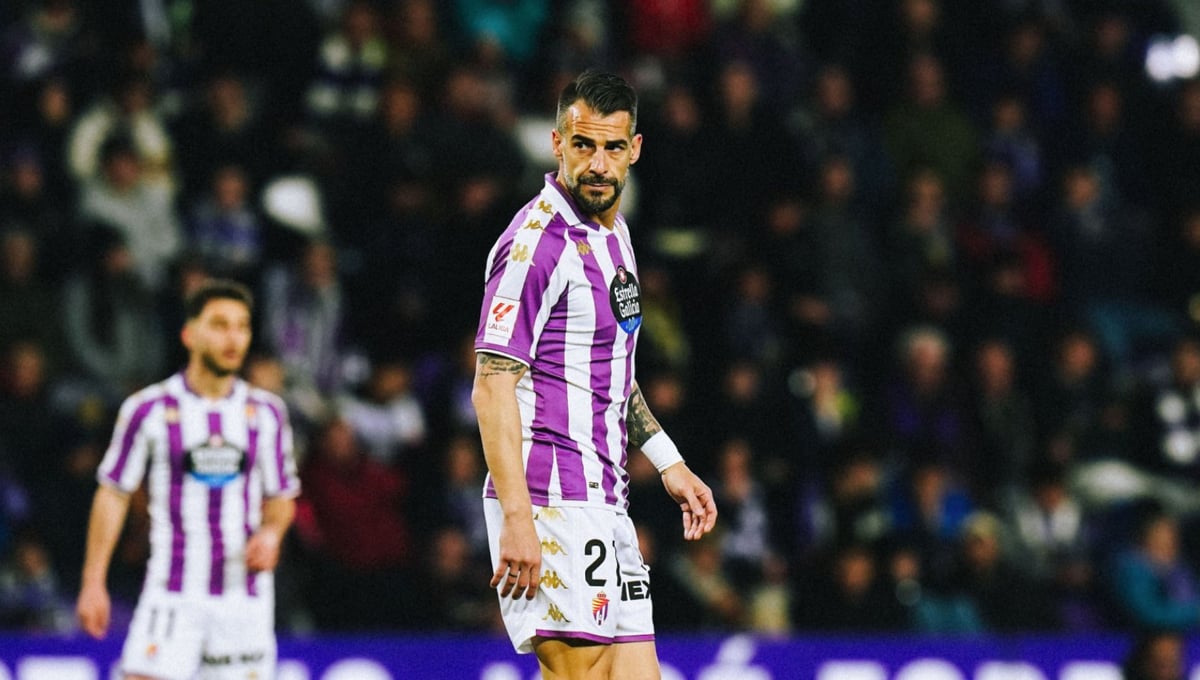 Así fue el debut de Negredo con el Valladolid - Estadio Deportivo