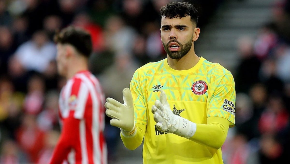 David Raya, tras los pasos de Kepa, Alisson y Buffon - Estadio Deportivo